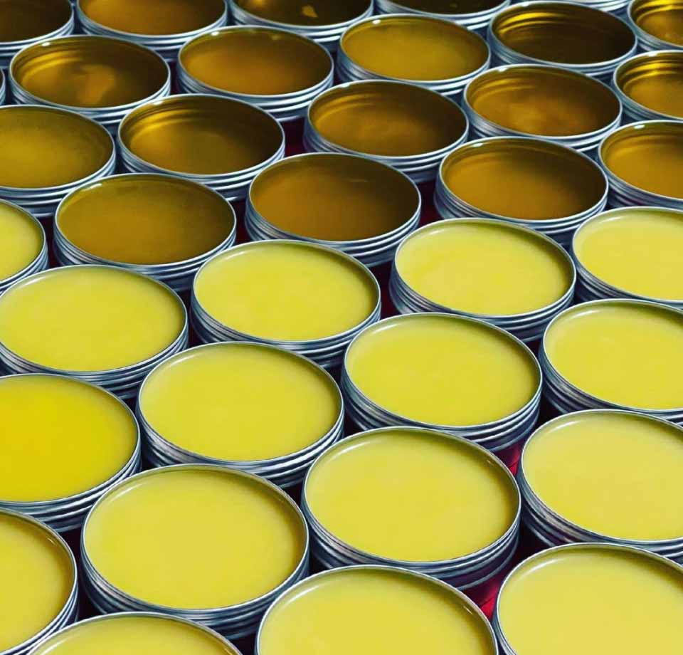 Body Balm | Vegan Hand & Body Cream Made in Ottawa | SAABOON