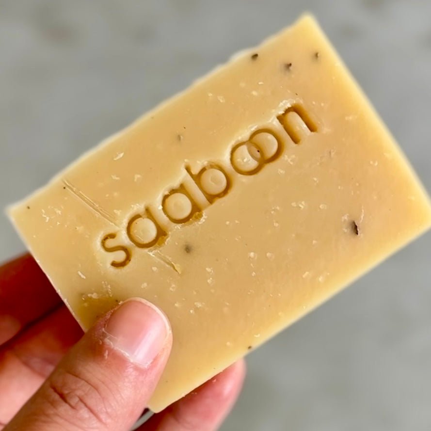 NEEM - Vegan Soap - Canadian Made - Zero-Waste Soap – SAABOON